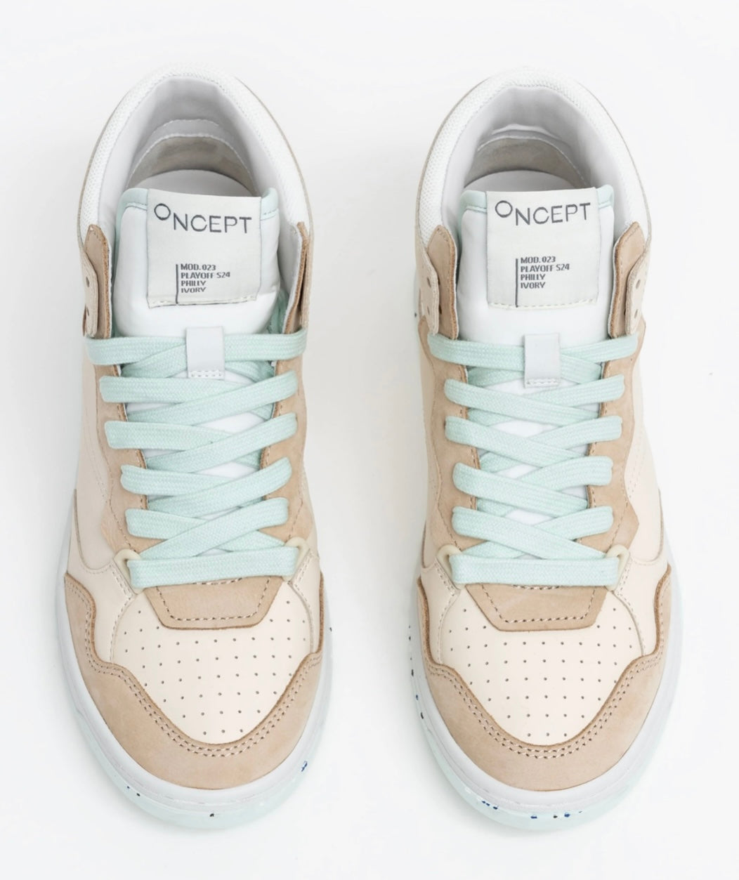 Philly Mid-Top Sneaker – J10 Design