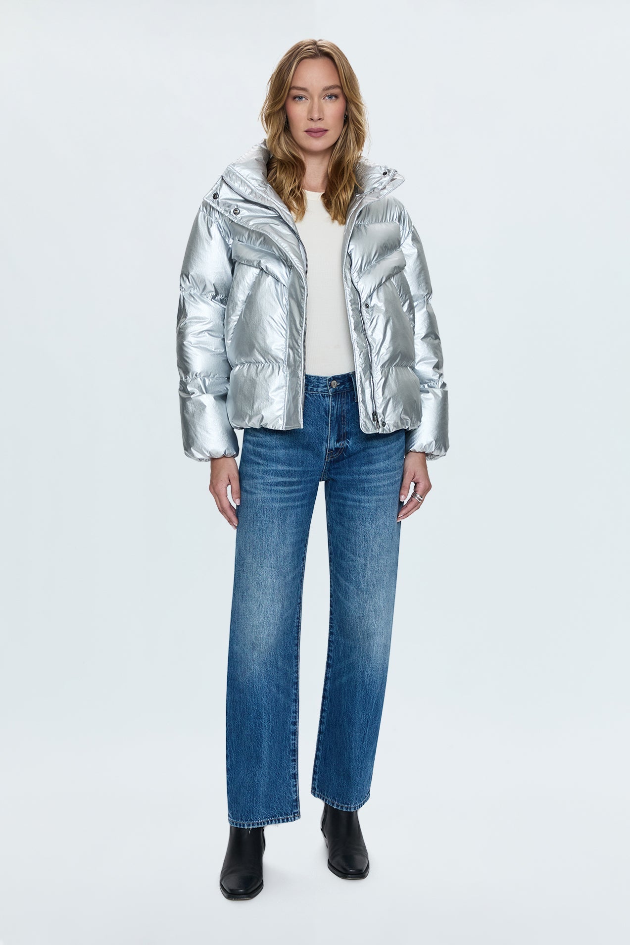 Sascha Puffer Jacket – J10 Design
