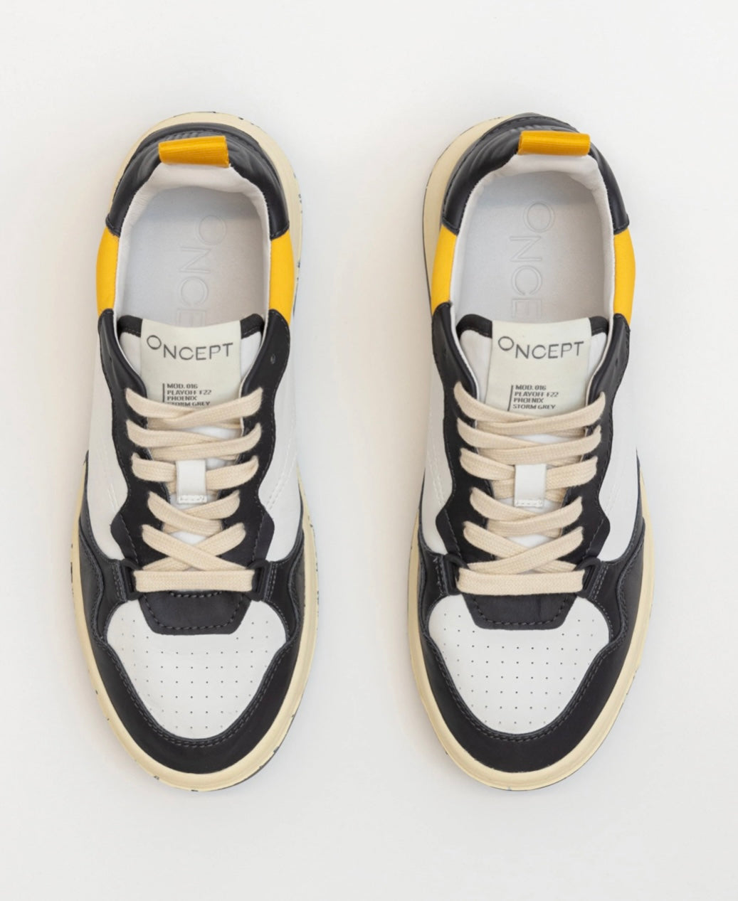 Men’s Oncept Phoenix Sneakers – J10 Design