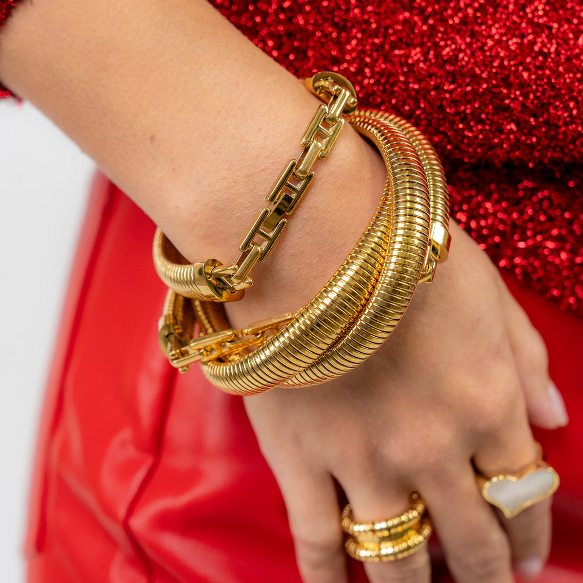 Bracha Unbreakable Single Bracelet – J10 Design