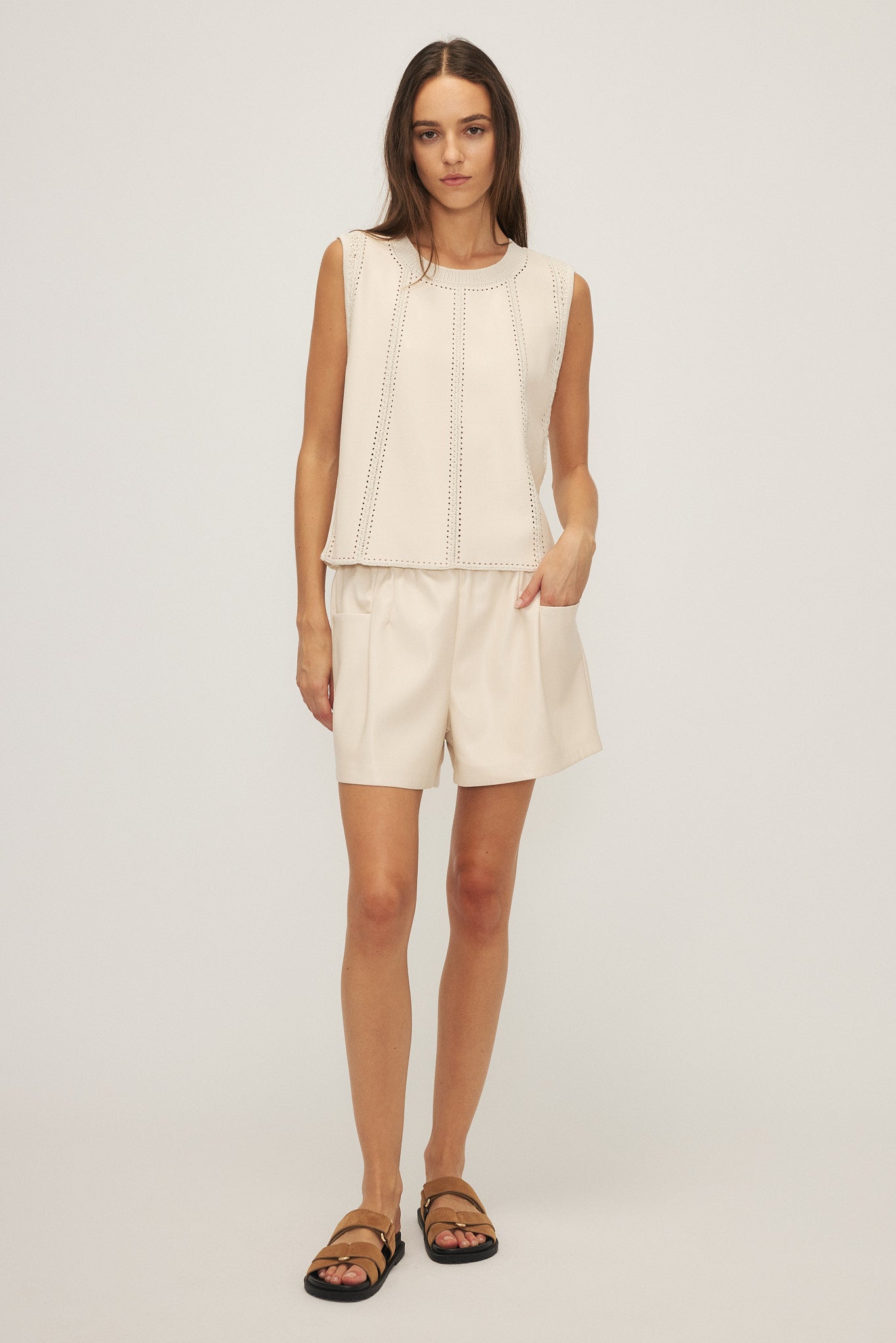 Melissa Nepton Byron Tank Top – J10 Design