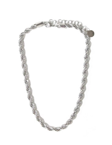 Talia Silver Chain – J10 Design