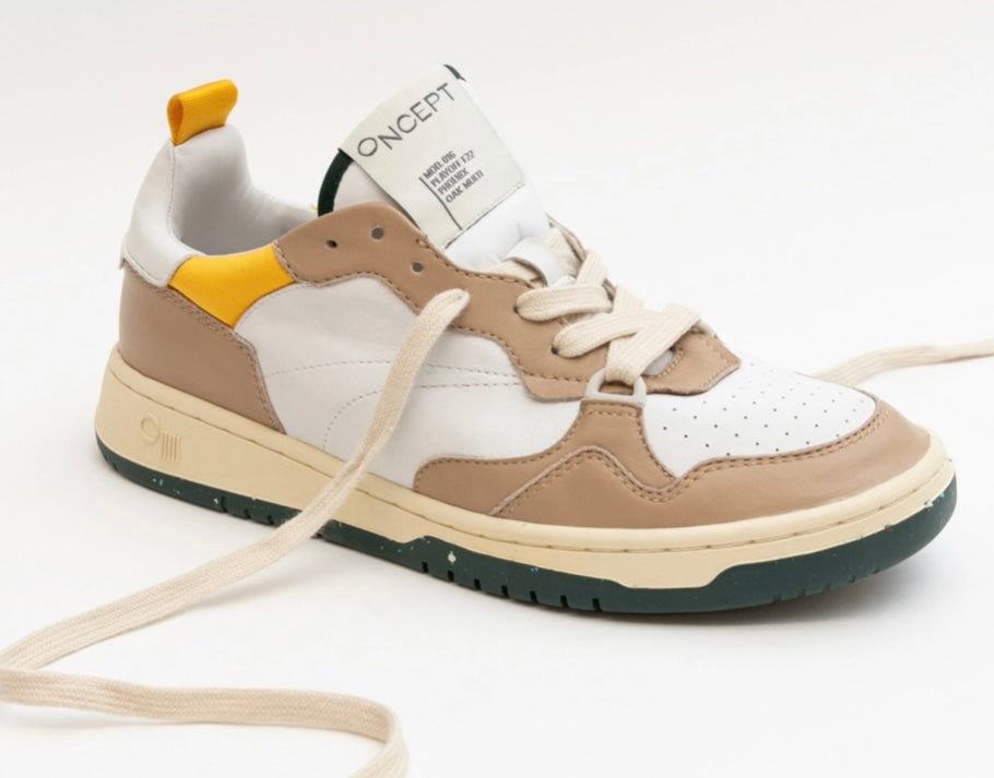 Oncept Phoenix Sneaker Oak – J10 Design